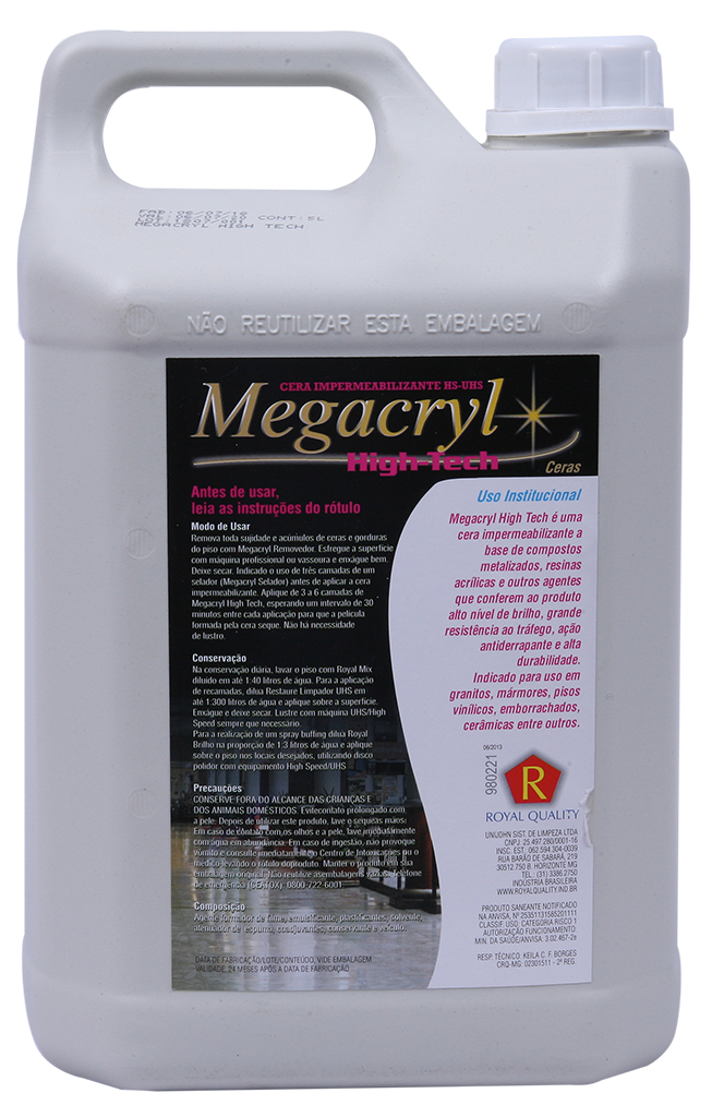 Megacryl High Tech - Royal Quality