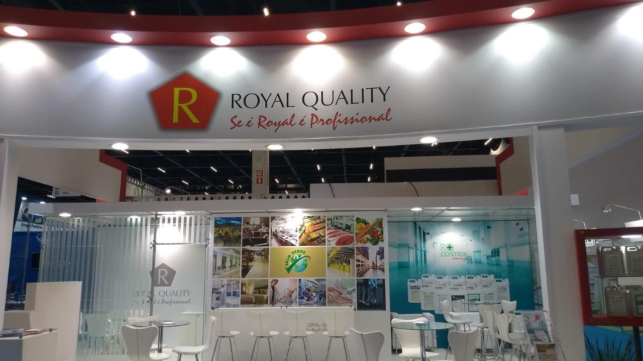 Página inicial - Royal Quality