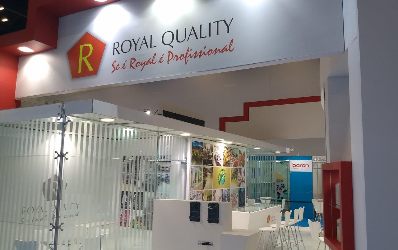 Página inicial - Royal Quality